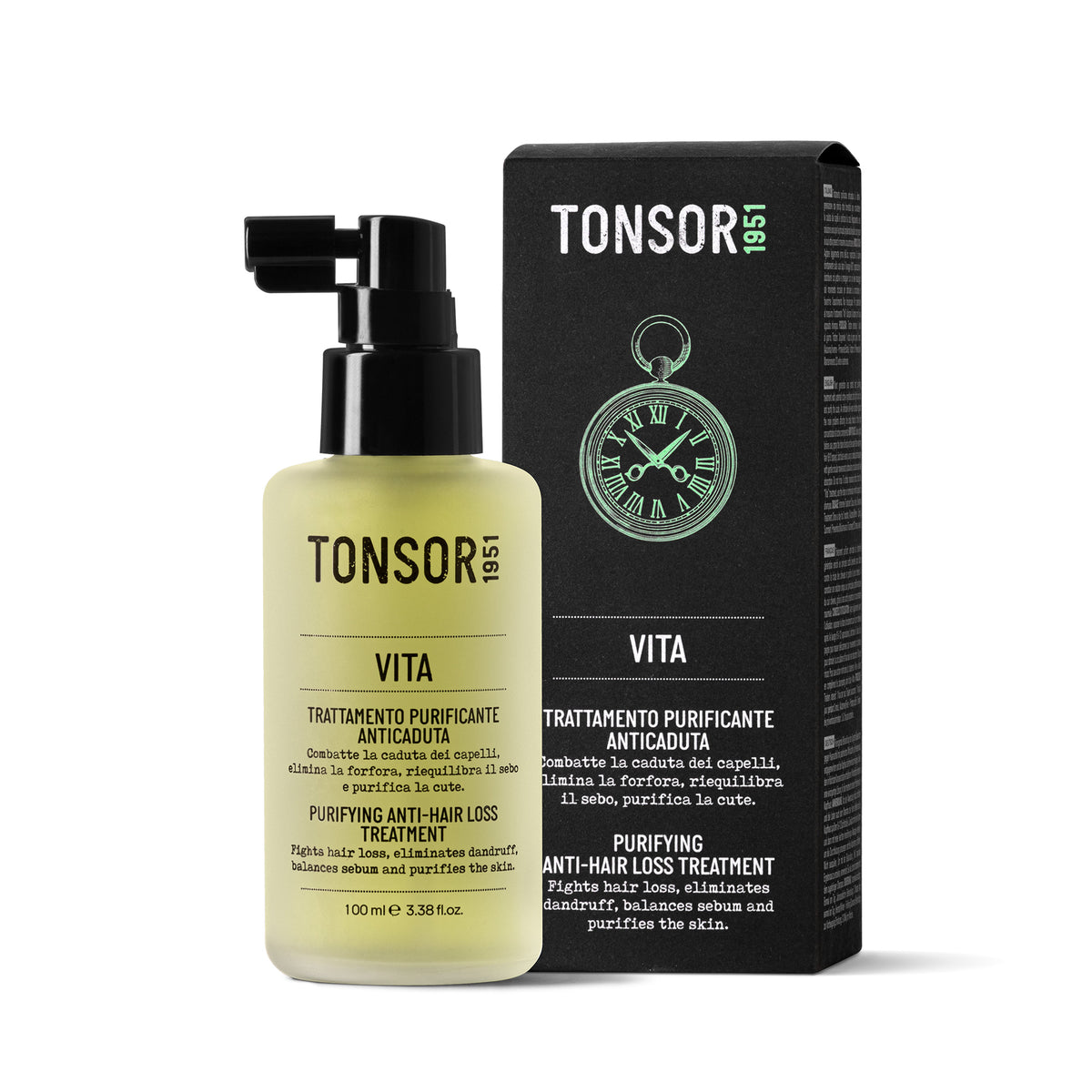 VITA Trattamento – Tonsor 1951