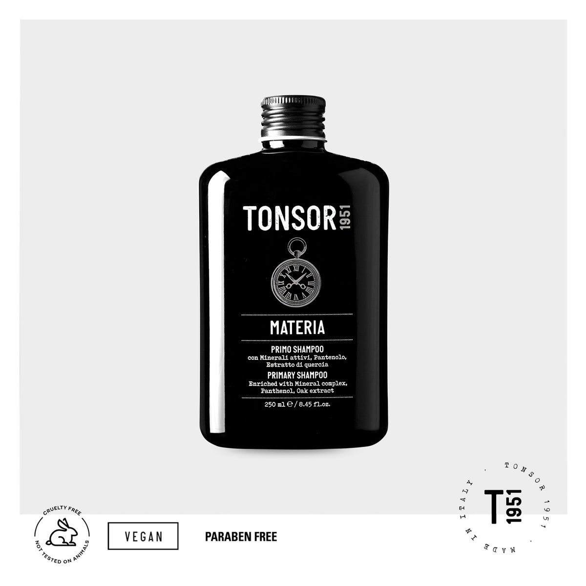 Materia – Tonsor 1951