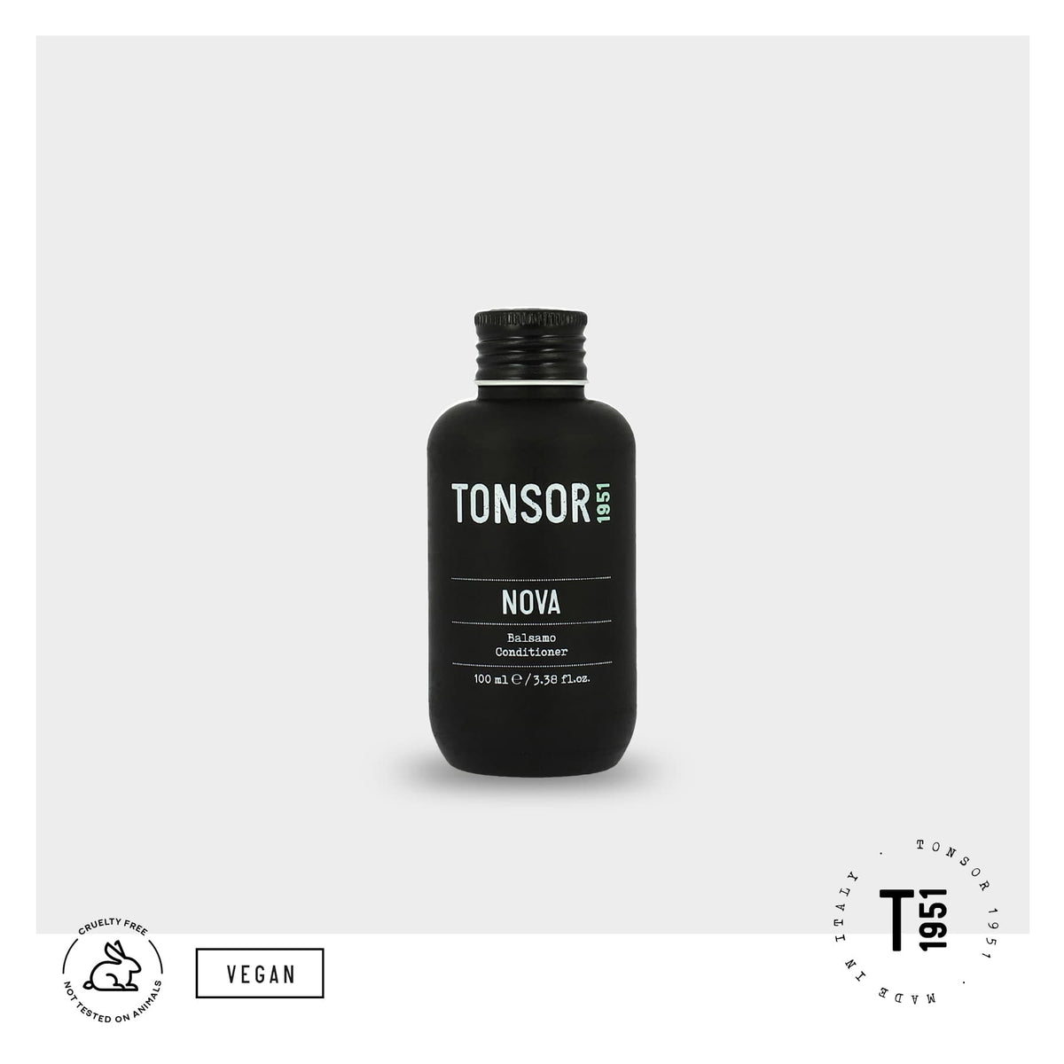 Nova - A Lightweight Cream – Tonsor 1951