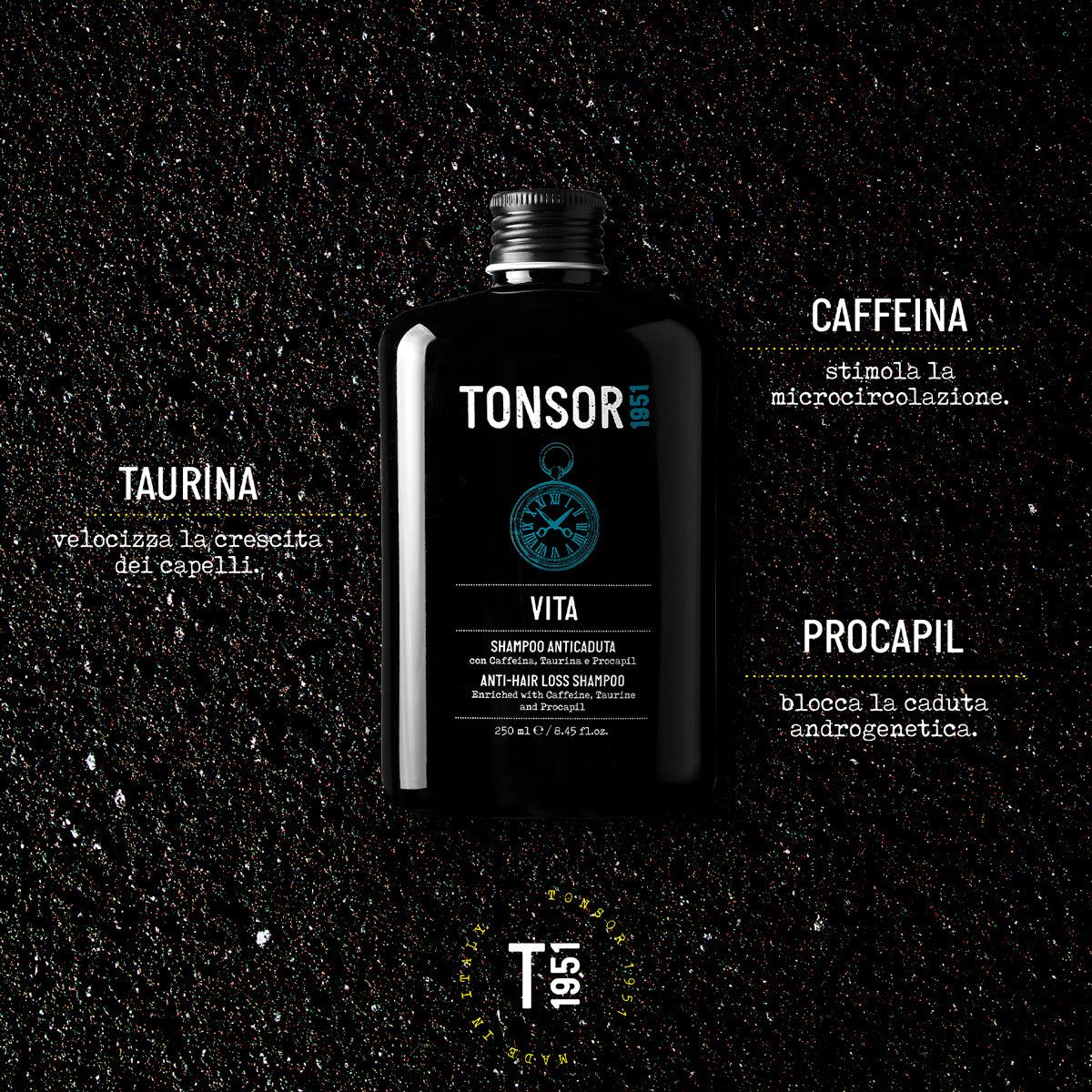 Vita – Tonsor 1951