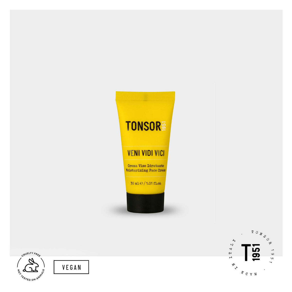 Moisturizing Face Cream – Tonsor 1951